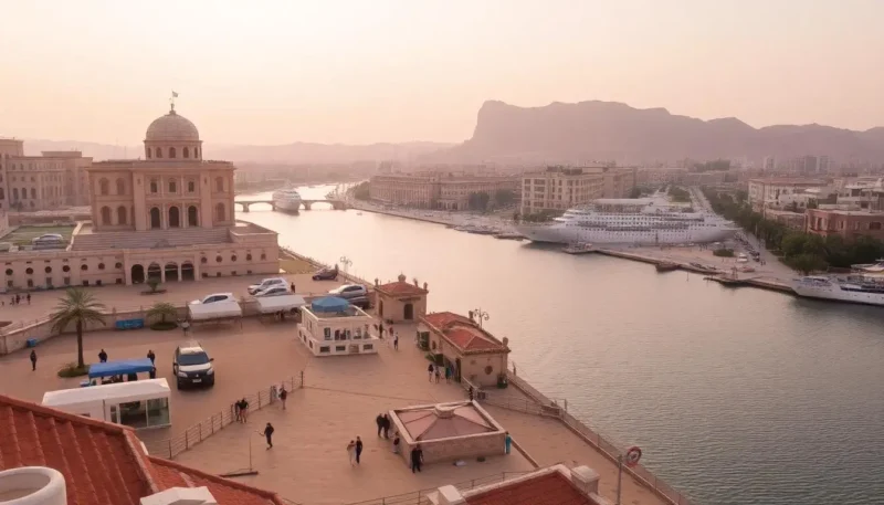 Top 10 Nature Places to See in Cairo Egypt